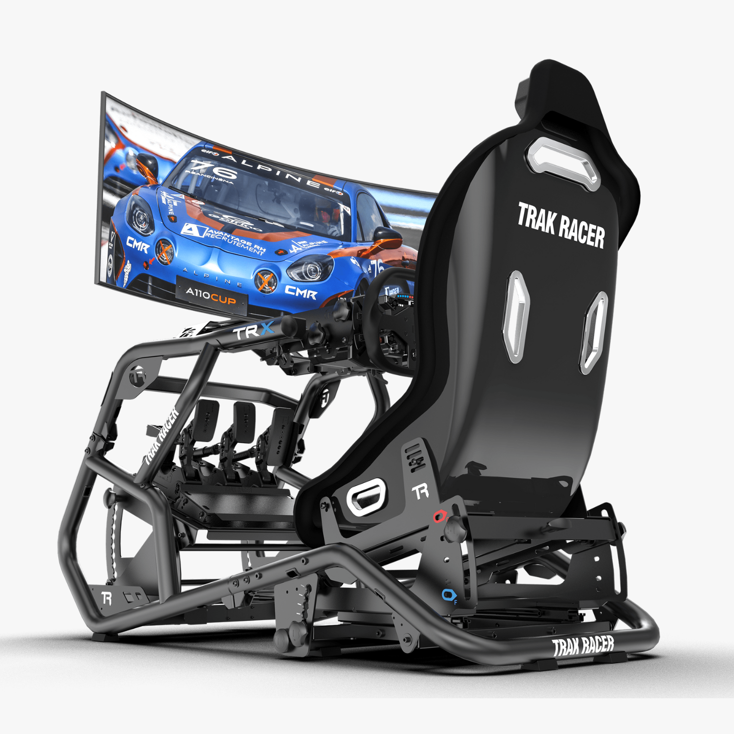 ALPINE RACING TRX 2024 アルピーヌレーシング TRX 国内正規品 | dele.io