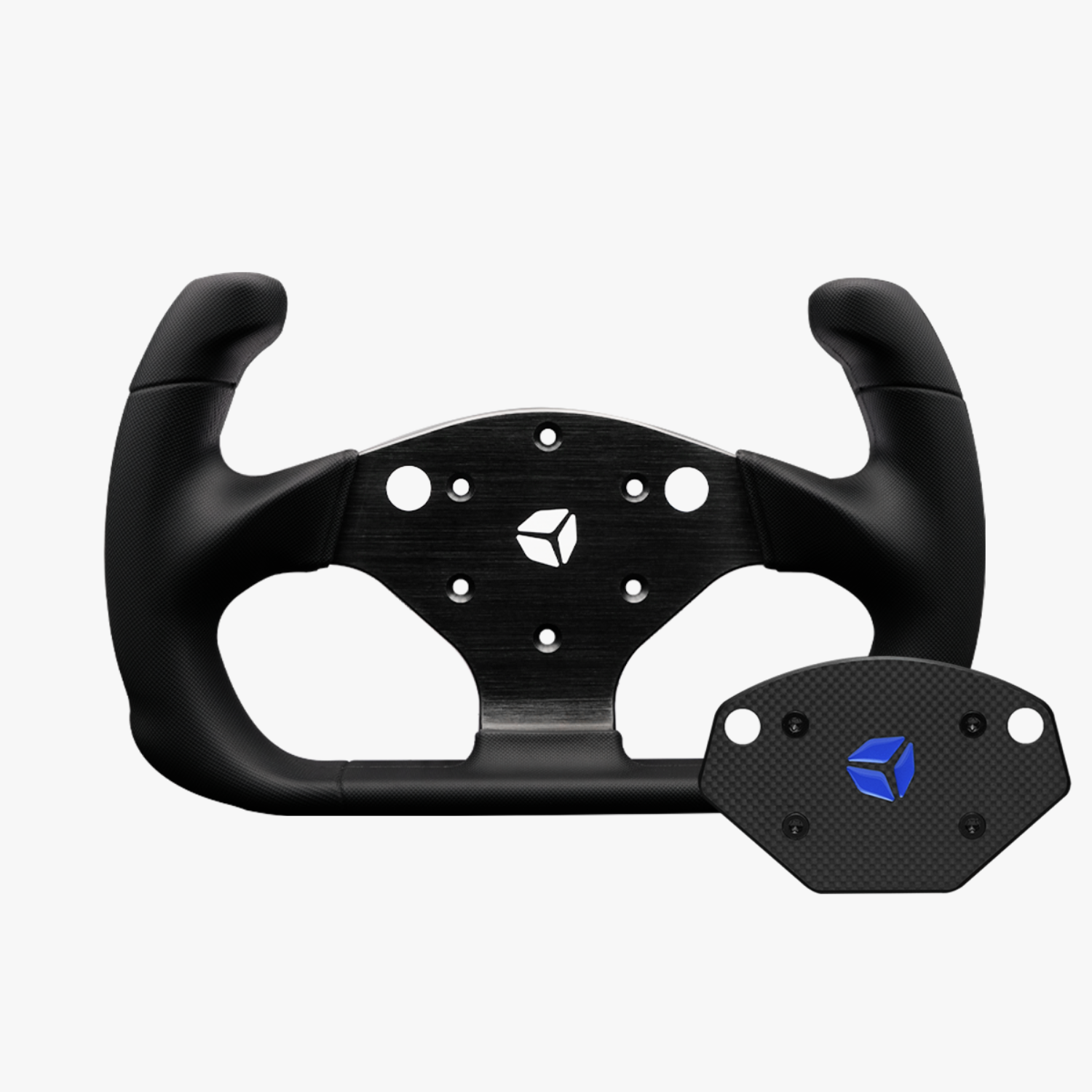 Cube Controls C型 GT Zero Rubber RIM + GTPROV2 Zero Badge | dele.io